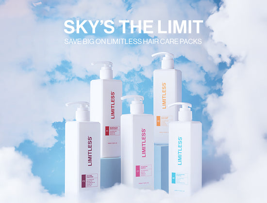Limitless Hair - Innovative Hair Colours & Bond Systems – LIMITLESS HAIR CO