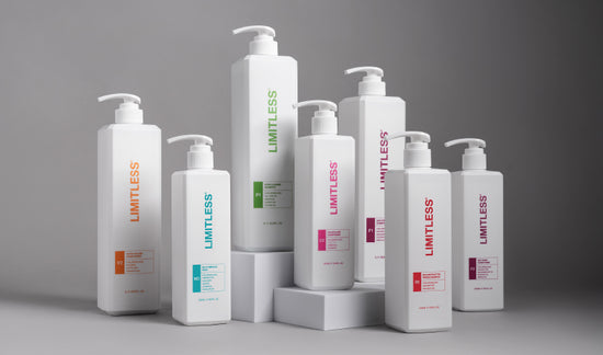 Limitless Hair - Innovative Hair Colours & Bond Systems – LIMITLESS HAIR CO