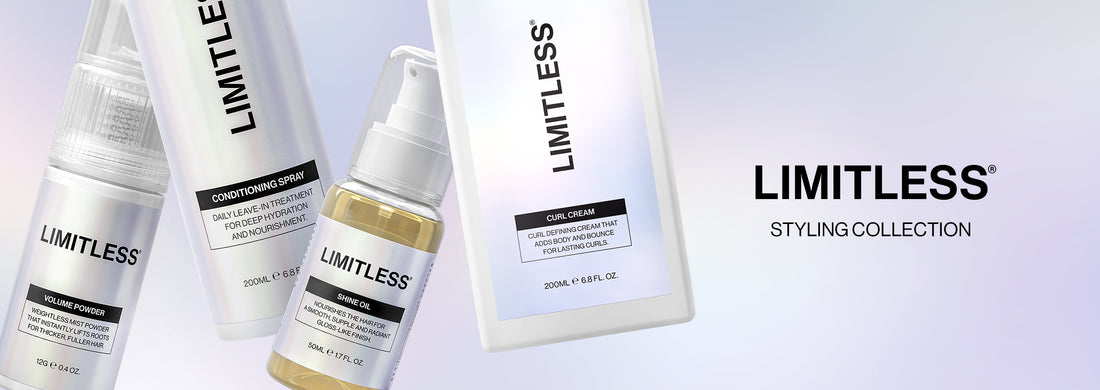 Limitless Hair - Innovative Hair Colours & Bond Systems – LIMITLESS HAIR CO