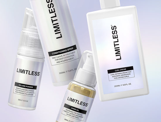 Limitless Hair - Innovative Hair Colours & Bond Systems – LIMITLESS HAIR CO