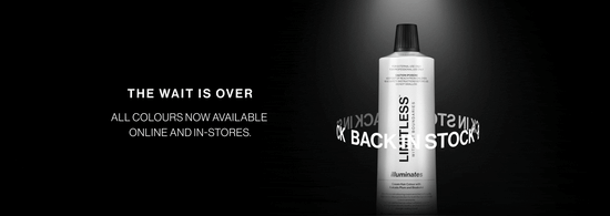 Limitless Hair - Innovative Hair Colours & Bond Systems – LIMITLESS HAIR CO