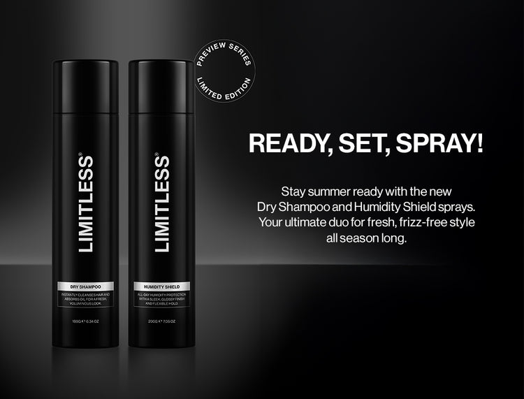 Limitless Hair - Innovative Hair Colours & Bond Systems – LIMITLESS HAIR CO