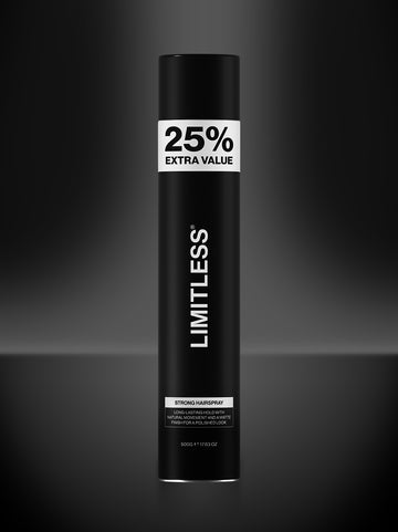 LIMITLESS HAIRCARE | Shampoos, Conditioners, Masks & Styling Products ...