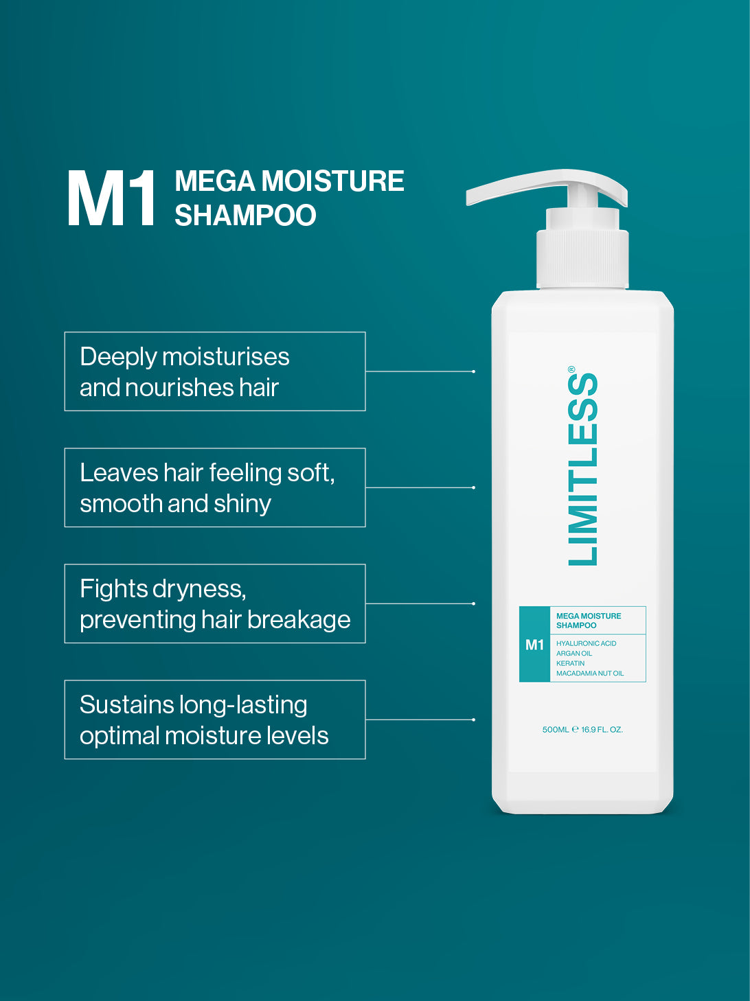 LIMITLESS HAIRCARE | Shampoos, Conditioners, Masks & Styling Products ...