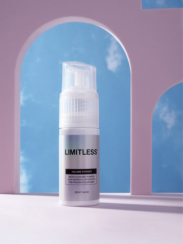 LIMITLESS HAIRCARE | Shampoos, Conditioners, Masks & Styling Products ...