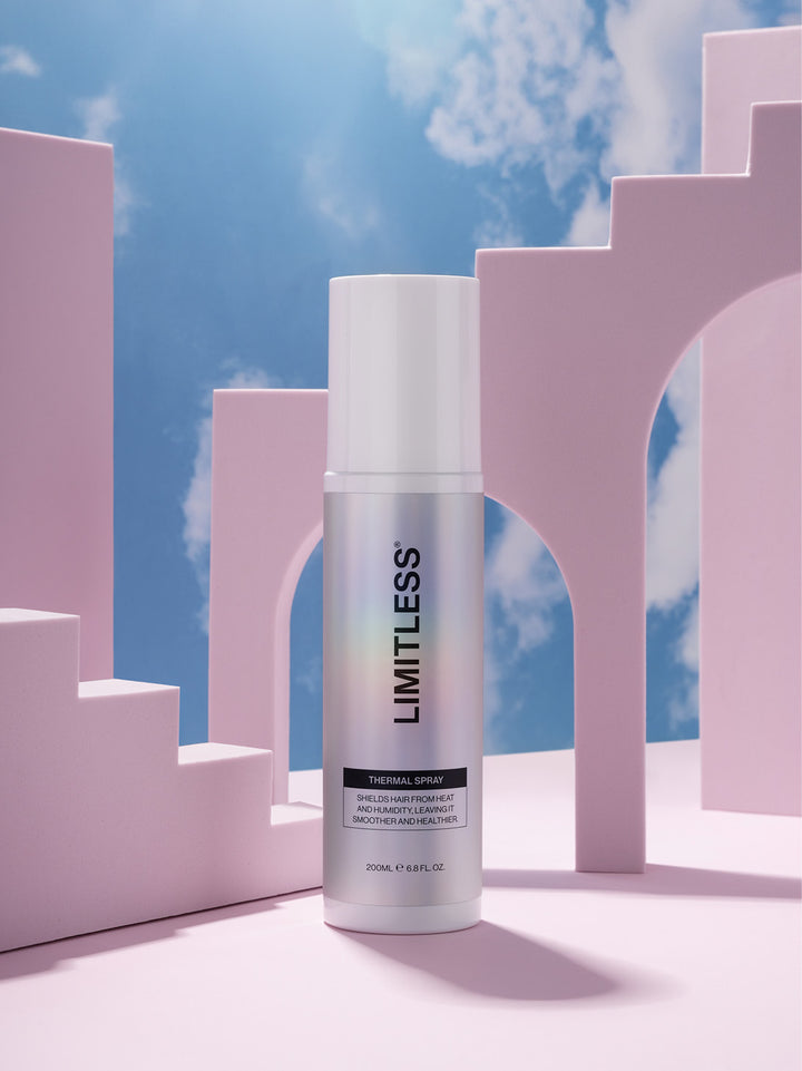 LIMITLESS HAIRCARE | Shampoos, Conditioners, Masks & Styling Products ...