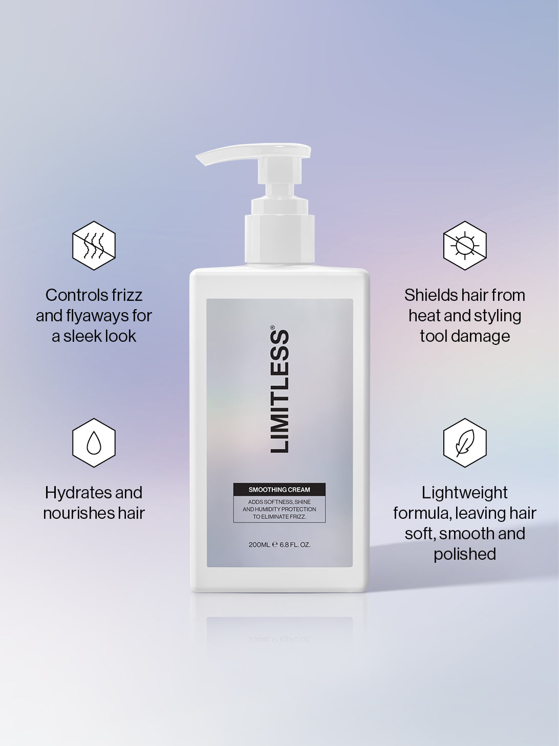 LIMITLESS HAIRCARE | Shampoos, Conditioners, Masks & Styling Products ...