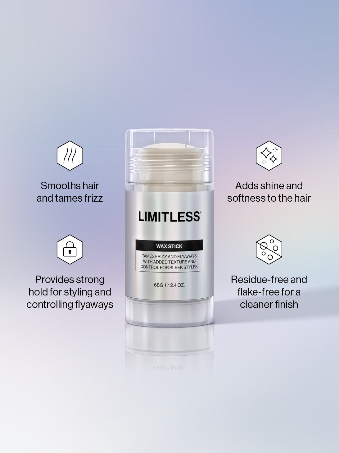 LIMITLESS HAIRCARE | Shampoos, Conditioners, Masks & Styling Products ...