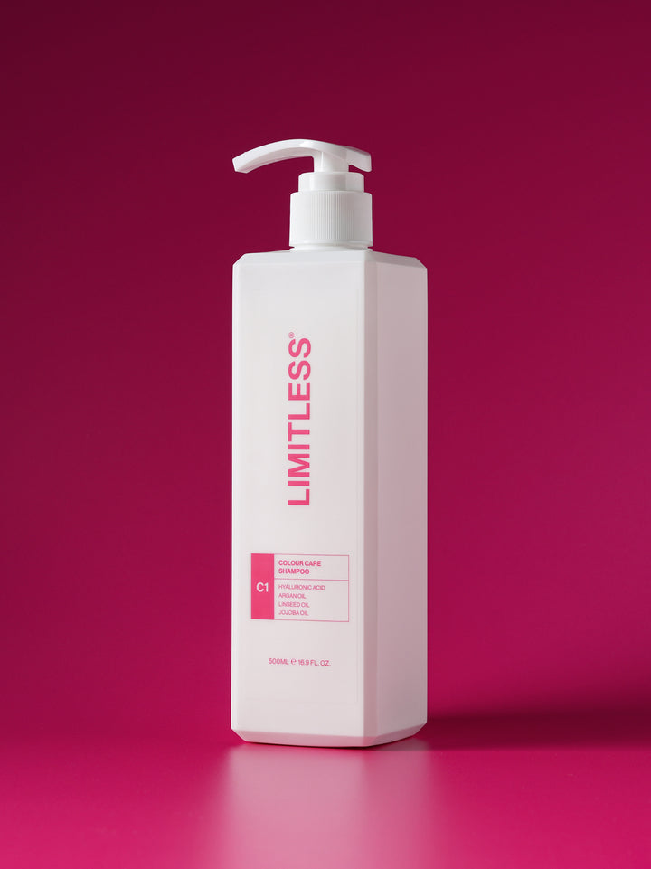 LIMITLESS HAIRCARE | Shampoos, Conditioners, Masks & Styling Products ...