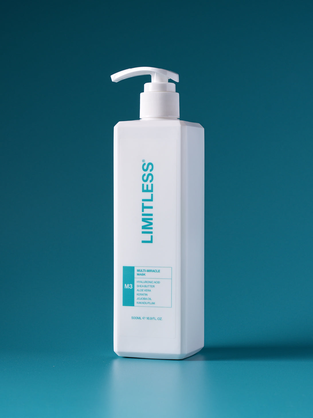 M3 Multi-Miracle Mask 500ml – LIMITLESS HAIR CO