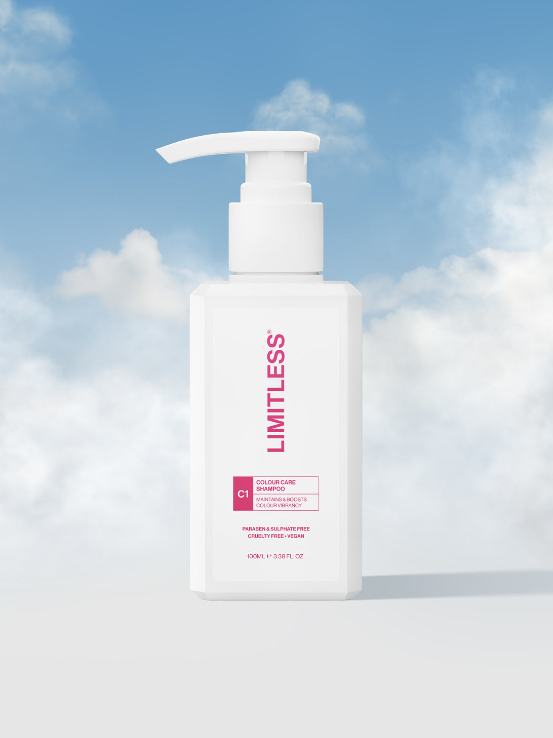 C1 Colour Care Shampoo 100ml – LIMITLESS HAIR CO