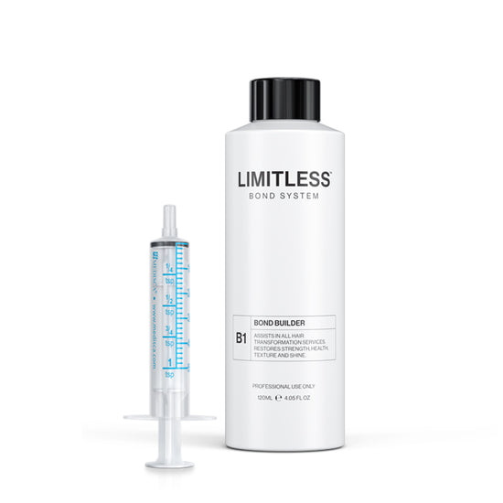 Limitless Hair - Innovative Hair Colours & Bond Systems